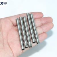 China SS 316 SS201 ERW 8MM Seamless Pipes And Tubes ASTM 6M For Decoration for sale