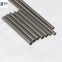 China SS 316 SS201 ERW 8MM Seamless Pipes And Tubes ASTM 6M For Decoration for sale