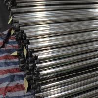 China 316Ti 310S Stainless Steel Hollow Pipe 400mm Od Cold Drawn Welded Tubes ASTM Mirror for sale