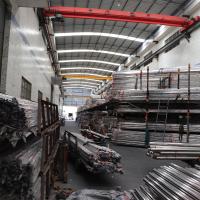 China Erw SS Round Tube SS201 SUS304 306 Stainless Steel Seamless Pipe JIS 22MM for sale