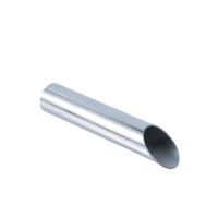 China SS Round Tube OD 14mm Aisi Gb 316L Sch 10 Stainless Steel Pipe 0.8mm for sale