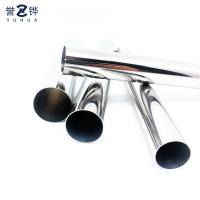 China Welding Sch 10 Din 17457 SS Round Tube Tube Pipe 2205 904L Ss413 420 for sale