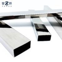 China Best Prices Of Balcony Stainless Steel Railing In 201 304 316 304L 316L ASTM A554 for sale