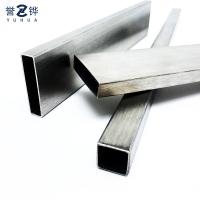China 200mm 800MM Weld Stainless Steel Metal Pipe Sus304 Mirror JIS EN for sale