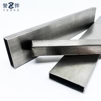 China 200mm 800MM Weld Stainless Steel Metal Pipe Sus304 Mirror JIS EN for sale