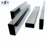 China AISI 5MM Hot Rolled Seamless Precision Steel Pipes JIS Welded Polished Ss316L for sale