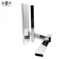 China SS304 SS430 8mm Bendable Stainless Steel Tubing Pipe Mirror Polished AISI for sale