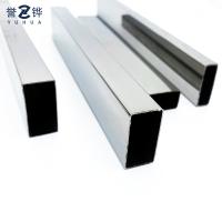 China 1.25*3 Inch Inox321 Schedule 316L Stainless Steel Rectangular Pipe A321 For Chemical Equipment for sale