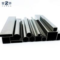 China 40*100MM ASTM Polished Stainless Steel Rectangular Pipe Decoiling for sale