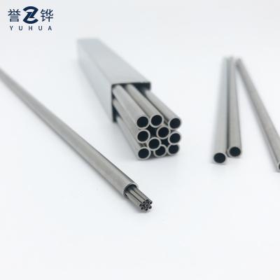 China 4.5M AISI Stainless Steel Round Pipe  0.5mm SS430 Cold Rolled Mirror Polished for sale