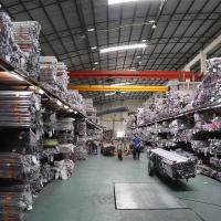 China DIN 15MM SS201 SS202 Industrial Metal Clothes Rail 7 Inch Stainless Steel Pipe for sale