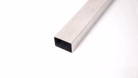 China Cold Rolled Steel Railing 316 Stainless Steel Pipe ASTM AISI 4*40MM for sale