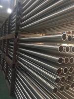 China 201316L Inox Sch 10 304 SS Railing Square Pipe Tig 8'' 200mm 2in 4in 6in for sale