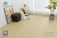 China German Technology 8.3mm/12.3mm HDF Oak Laminate Flooring Waterproof, V-Groove, Floating Installation for sale