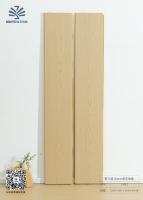China German Technology 8.3mm/12.3mm HDF Oak Laminate Flooring Waterproof, V-Groove, Floating Installation for sale