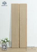 China German Technology 8.3mm/12.3mm HDF Oak Laminate Flooring Waterproof, V-Groove, Floating Installation for sale