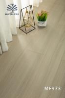 China Multi-layer solid wood composite floor aluminum trioxide decorative paper wear-resistant surface for sale