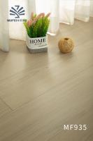 China Multi-layer solid wood composite floor aluminum trioxide decorative paper wear-resistant surface for sale