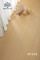China Multi-layer solid wood composite floor aluminum trioxide decorative paper wear-resistant surface for sale