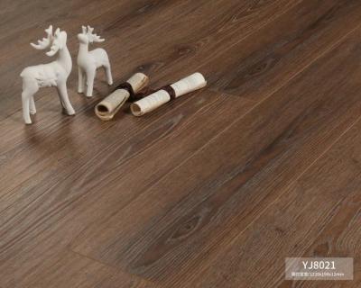 China Waterproof Eir Luxury Herringbone Engineered High Quality Easy Installation Plank Vinyl Laminate Flooring for Home Decoration for sale