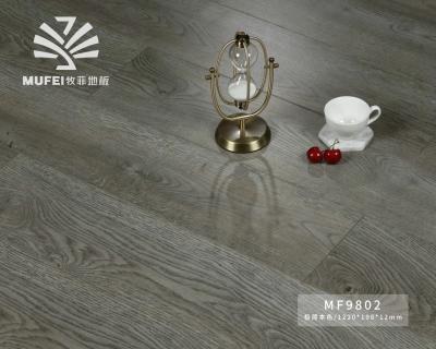 China Free Sample 8mm 10mm 12mm 18mm Click Parquet MDF/HDF/Vinyl/WPC /Lvt/Spc Plastic Wood Waterproof Laminate Vinyl Flooring with Cheap Price for sale