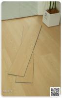 China 4mm 5mm 6mm 100% New Virgin Material Vinyl Plank Wood Grain Finish Waterproof Floating Click Lock Interlocking Rigid Core Plank Laminate Spc Flooring for sale