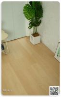 China 4mm 5mm 6mm 100% New Virgin Material Vinyl Plank Wood Grain Finish Waterproof Floating Click Lock Interlocking Rigid Core Plank Laminate Spc Flooring for sale