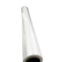 China 6mil plastic roll moisture barrier Clear Polythene Sheeting with tape rolls for sale