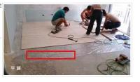 China 6mil plastic roll moisture barrier Clear Polythene Sheeting with tape rolls for sale