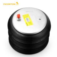 China Triple Convoluted Rubber Air Spring For Trailer Truck AS-00019-F Firestone W01-358-7994 Contitech FT330-29546 for sale