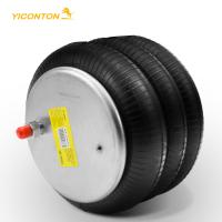 China Triple Convoluted Rubber Air Spring For Trailer Truck AS-00019-F Firestone W01-358-7994 Contitech FT330-29546 for sale