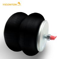 China Two Convoluted Trailer Air Spring For Hendrickson B-14486 3317 Contitech FD200-22524 Firestone W01-358-7795 for sale