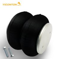 China Two Convoluted Trailer Air Spring For Hendrickson B-14486 3317 Contitech FD200-22524 Firestone W01-358-7795 for sale