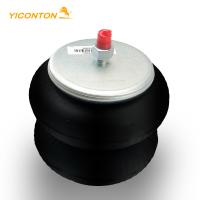 China Two Convoluted Trailer Air Spring For Hendrickson B-14486 3317 Contitech FD200-22524 Firestone W01-358-7795 for sale