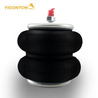 China Two Convoluted Trailer Air Spring For Hendrickson B-14486 3317 Contitech FD200-22524 Firestone W01-358-7795 for sale