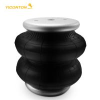 China W01-358-3400 Double Convoluted Air Spring For Trucks American Carrier 8003-009 Firestone for sale