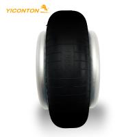 China Single Convoluted Rubber Air Spring For Truck Trailer Industrial W01-358-7564 1B8-550 FS120-10 for sale