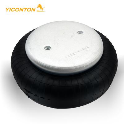 China Single Convoluted Rubber Air Spring For Truck Trailer Industrial W01-358-7564 1B8-550 FS120-10 for sale