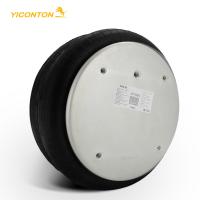 China Double Rubber Truck Air Spring Balloon For Ridewell 1003587136C  3130489 W01-358-7136 for sale