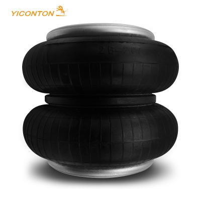 China Truck Double Convoluted Air Bag For Triangle 6325 4504 Firestone W01-358-6926 Contitech FD200-195 for sale