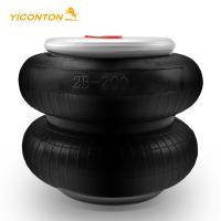 China 2B 5245 Double Convoluted Truck Air Spring for S-2630 Suspension with 300+ PSI Burst Pressure and 3M+ Cycle Fatigue Resistance for sale