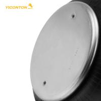 China Triple Convoluted Rubber Air Spring For Trailer 1003588010C Sc2119 578933100 3B12-301 FT330-29432 W01-358-801 for sale