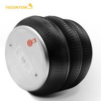 China Triple Convoluted Rubber Air Spring For Trailer 1003588010C Sc2119 578933100 3B12-301 FT330-29432 W01-358-801 for sale