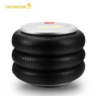 China Triple Convoluted Rubber Air Spring For Trailer 1003588010C Sc2119 578933100 3B12-301 FT330-29432 W01-358-801 for sale