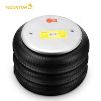 China Triple Convoluted Rubber Air Spring For Trailer 1003588010C Sc2119 578933100 3B12-301 FT330-29432 W01-358-801 for sale