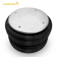 China Double Convoluted Rubber Air Spring for trailer for sale