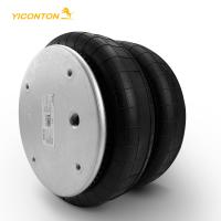 China Double Convoluted Rubber Air Spring for trailer for sale