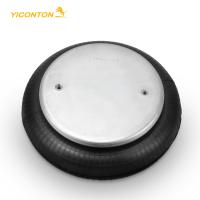 China Single Convoluted Trailer Air Spring Balloon For SAF 90557226 Firestone W01-358-7008 for sale