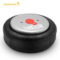 China Single Convoluted Rubber Industrial Air Spring Balloon for Goodyear 1B9-202 578913201 - 300+ PSI Burst Pressure, 3M+ Cycle Fatigue Life for sale