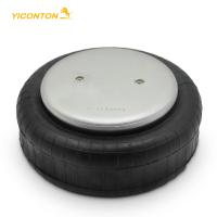 China Single Convoluted Rubber Industrial Air Spring Balloon for Goodyear 1B9-202 578913201 - 300+ PSI Burst Pressure, 3M+ Cycle Fatigue Life for sale